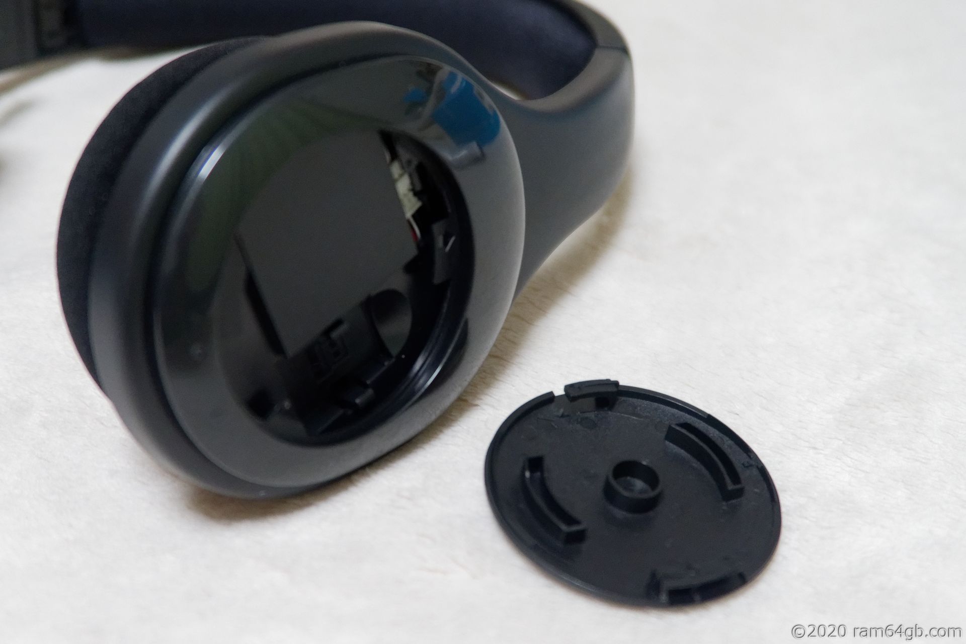 Logicool ワイヤレスヘッドセット H600R / H800R のレビューと比較！ | デジタルキャットの備忘録